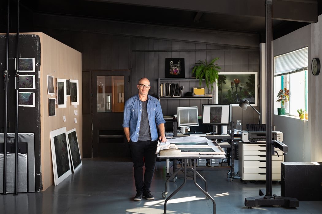 IN A ROOM WITH DANIEL SHIPP